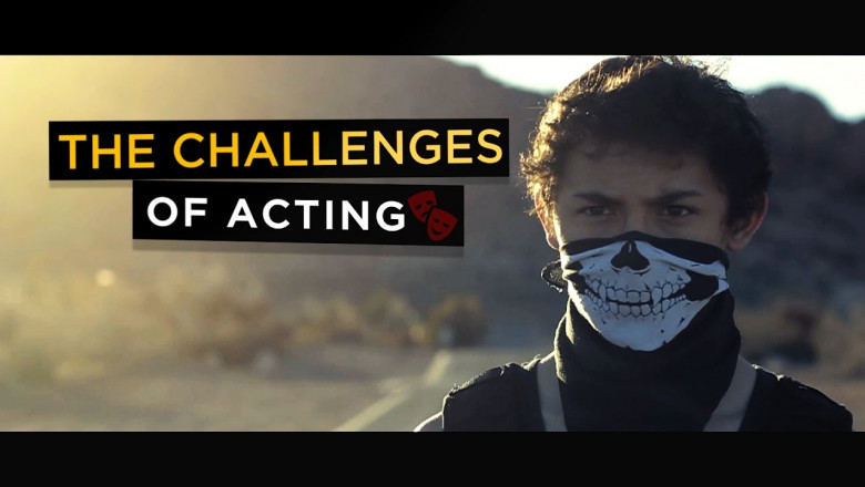 What Common Challenges of Acting Should You Aware Of | Gadget