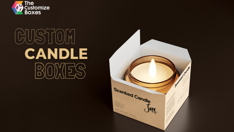 What is the Importance of Custom Candle Display Boxes? | Gadget