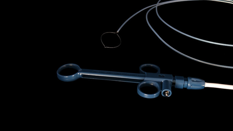 What is a disposable polypectomy Snare | Gadget