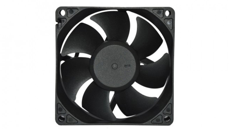 The difference between the cooling fan ball bearing | Gadget