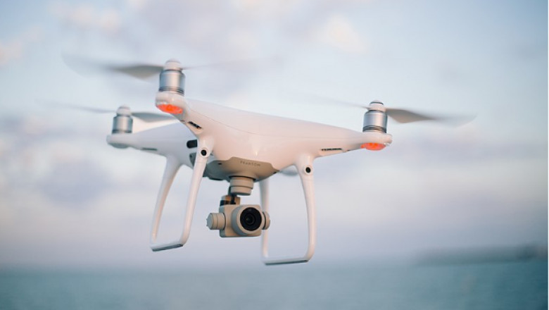 All About Drone Flying Basics | Gadget