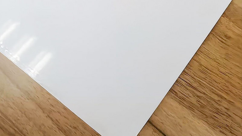 The processing steps of the white pmma abs sheet | Gadget