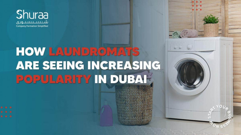 How to Start a Laundry business in Dubai | Gadget