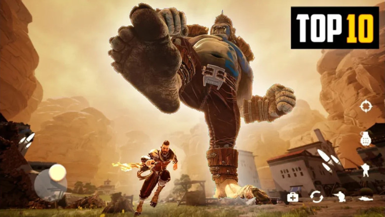 Best RPG Games For Android | Gadget