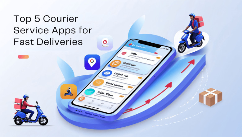 Top 5 Courier Service Apps for Fast Deliveries | Gadget
