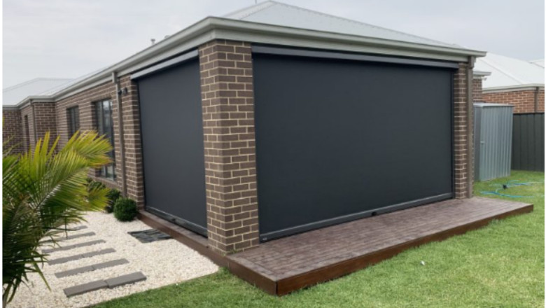 Smart Shade Solutions for Your Patio | Gadget